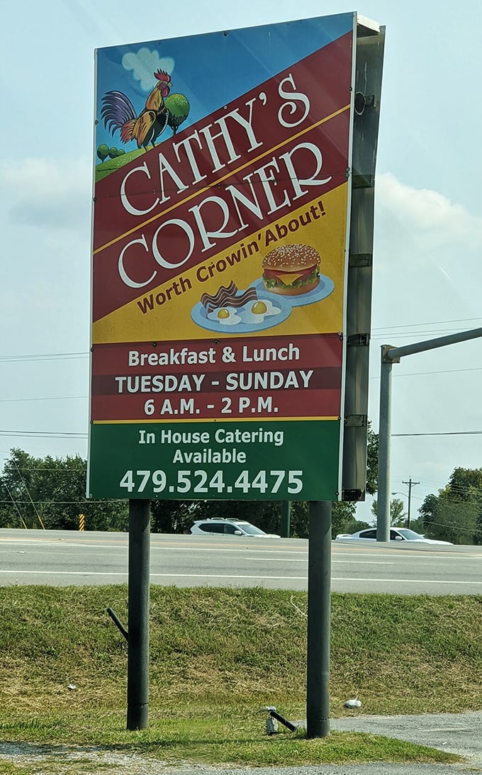 "Worth Crowin' About" isn't just clever marketing&mdash;it's the honest truth about a place that understands breakfast is the most important meal of the day.