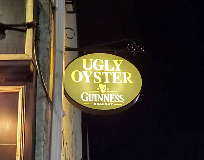 The Guinness partnership makes perfect sense here—both brands understand that quality matters more than flash or unnecessary pretension.