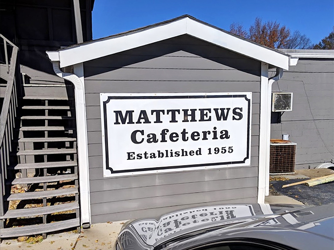 Established 1955&mdash;when restaurants earned their reputation through consistency rather than having a good TikTok strategy.