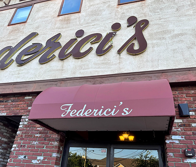 That signature script on the awning has guided hungry patrons through these doors for decades&mdash;a beacon of culinary consistency in changing times.
