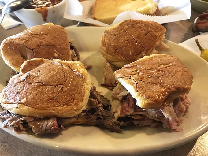 Sliders that deliver big flavor in a smaller package. Perfect for when you want to try everything without unbuckling your belt.