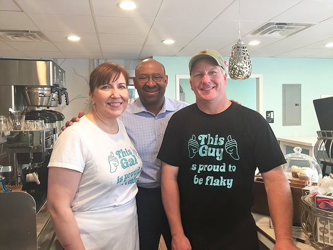 The smiling faces behind every great meal&mdash;proof that passion and pride still exist in American food culture.