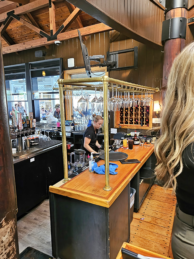 Behind every great meal is a team of dedicated professionals, crafting cocktails with the precision of Swiss watchmakers.