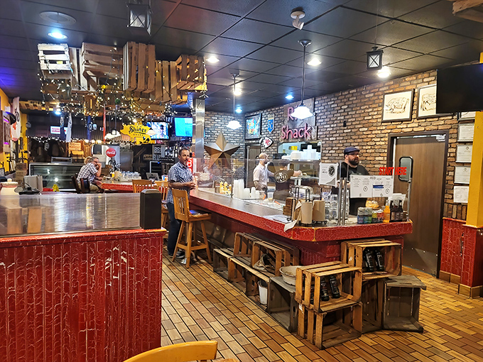 Where smoke meets science &ndash; the staff orchestrating your BBQ experience with the precision of pit masters and the warmth of old friends.