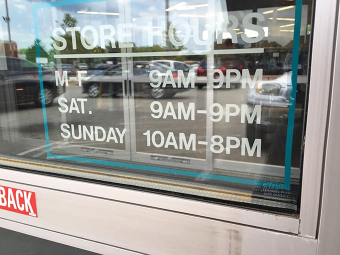 Store hours that accommodate even the busiest treasure hunter. Early birds and night owls alike can find their perfect shopping time.