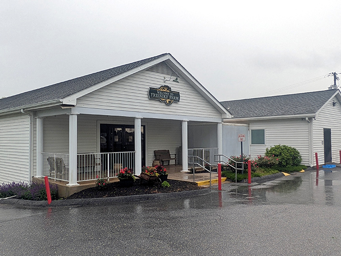 The storefront that launched a thousand food pilgrimages&mdash;simple, honest, and absolutely worth the drive.