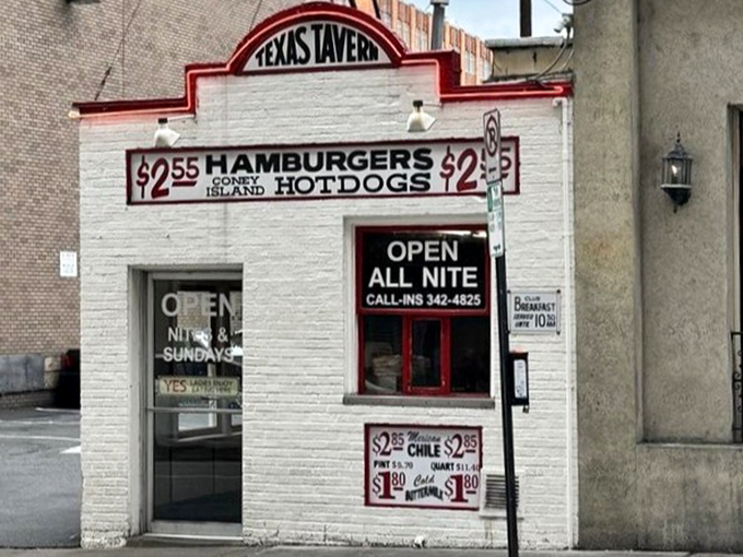 "Open All Nite"&mdash;three little words that have saved countless late-night cravings and early morning hungers throughout Roanoke for generations.