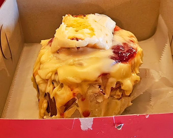 This strawberry creation isn't just dessert&mdash;it's what would happen if a cloud and a berry patch had a delicious baby raised by a pastry chef.