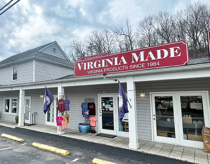 Virginia Made isn't just a store name&mdash;it's a philosophy. Local products with that special something that makes you say, "I need this in my life."