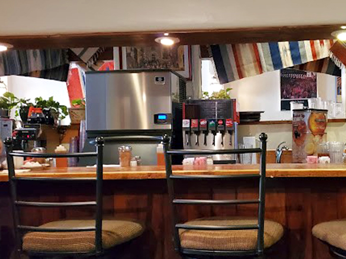 The counter where magic happens &ndash; where coffee is always fresh and the staff treats you like they've been waiting all day for you to arrive.