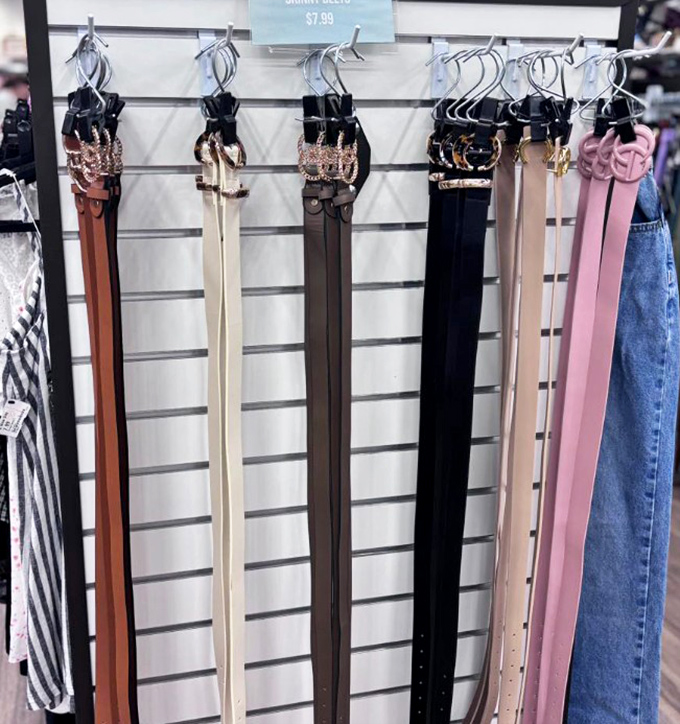 The belt collection that proves accessories make the outfit. From classic black to blush pink, these waist-cinchers are ready for their second act.