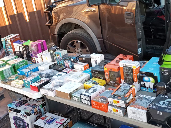 Tech bargains that won't break the bank. From smart home gadgets to computer components, Mary's proves you don't need to pay retail for digital dreams.