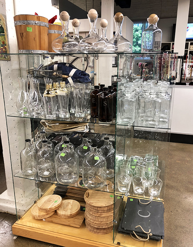 Glassware that makes even tap water feel fancy&mdash;because sometimes it's not what you drink, but what you drink it from.