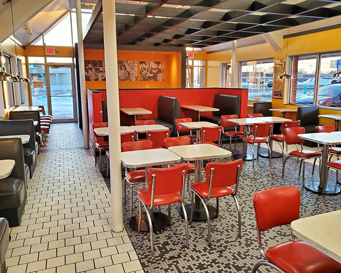 Every table tells a story at Nick's, where generations of Indianapolis residents have gathered for meals that taste like coming home.