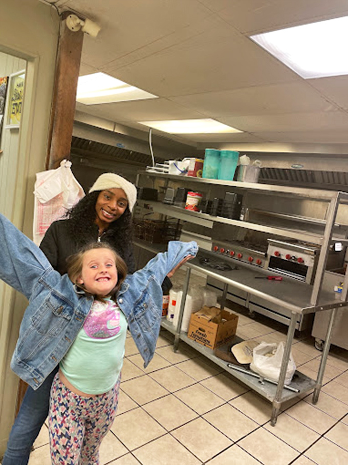 The kitchen&mdash;where the magic happens and young helpers learn that the secret ingredient in Southern cooking is always a dash of joy.