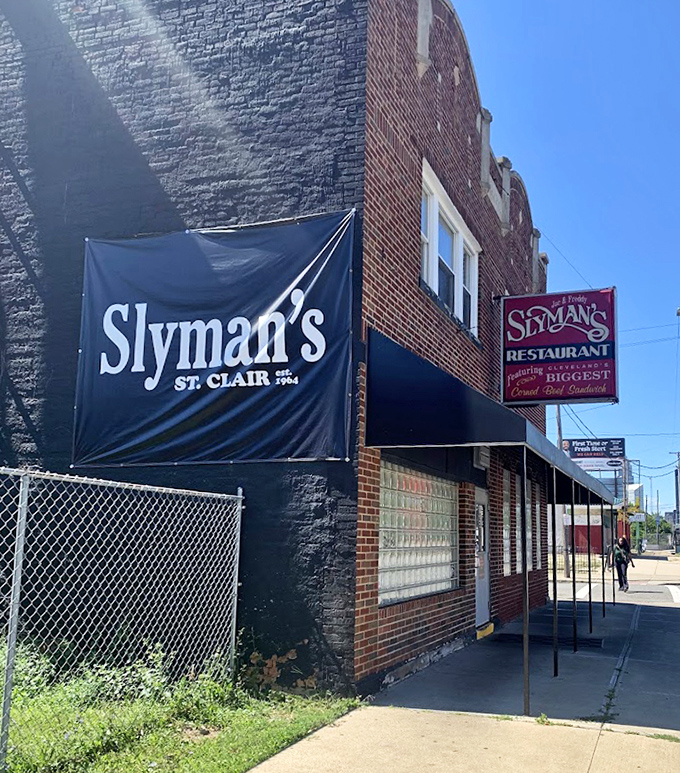 From the outside, it's humble. Inside, it's legendary &ndash; proving once again that the best food experiences often hide in plain sight.