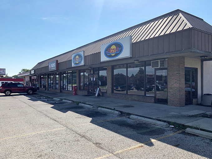 The strip mall location might not win architectural awards, but what happens inside has earned Fitzy's a place in Columbus' culinary heart.