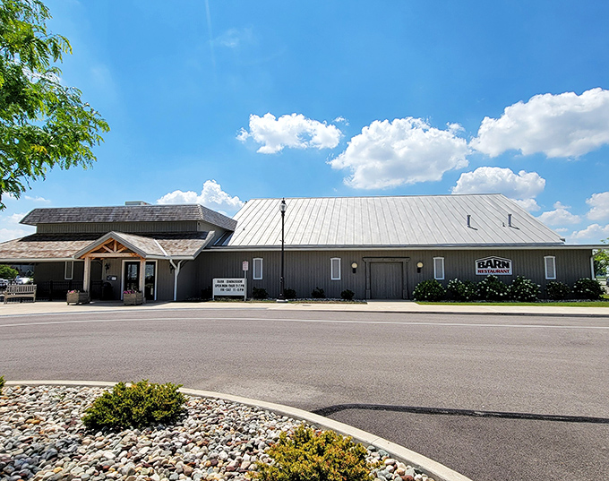 From the outside, you might drive past this unassuming treasure. But locals know&mdash;the best meals often hide in plain sight.