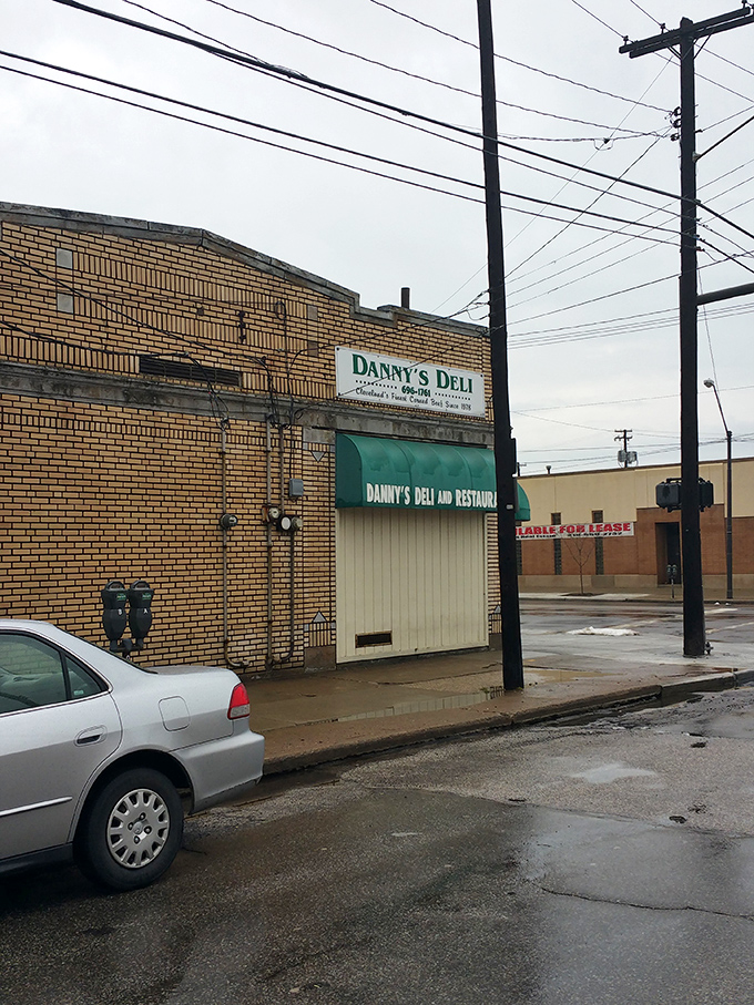 From the outside, it's just another building. But locals know this modest storefront houses sandwich greatness worth crossing town for.