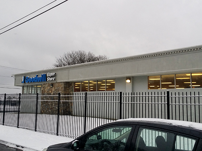 Even in winter, the Goodwill Super Store stands ready to warm your wallet with deals that make Connecticut's cold weather more bearable.