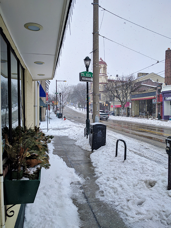 Even in winter's grip, McMenamin's stands ready to thaw you from the inside out with comfort food that warms better than any fireplace.