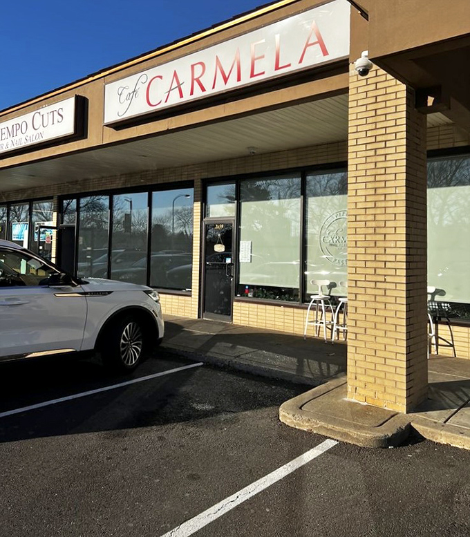 The humble exterior hides culinary treasures within. Like finding a winning lottery ticket in your jacket pocket&mdash;but tastier.