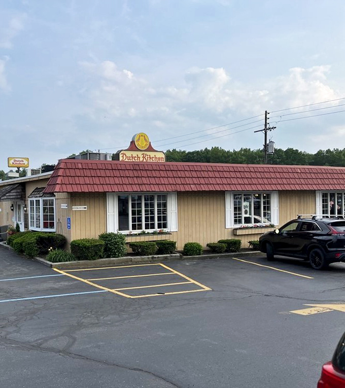 The unassuming exterior belies the culinary treasures within&mdash;like finding a Michelin-worthy meal in your grandmother's kitchen.