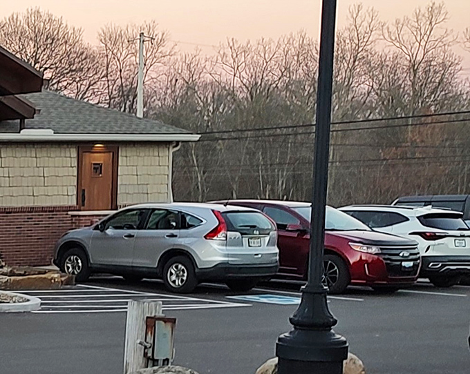 As dusk falls on the parking lot, Whitey's stands ready to welcome hungry patrons&mdash;a beacon of burger excellence in Richfield's dining landscape.