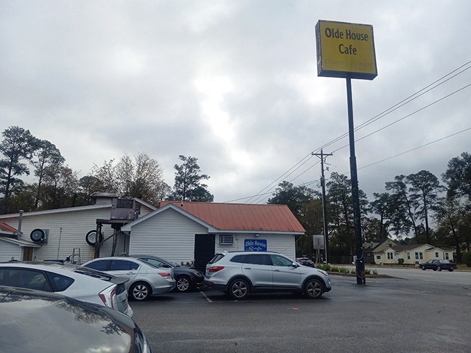 From the parking lot, it looks like any roadside spot, but locals know better &ndash; this unassuming building houses flavor bombs that will haunt your dreams.