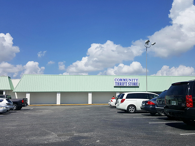 Under Florida's brilliant blue skies, this unassuming building houses more potential than most high-end malls&mdash;and at a fraction of the price.