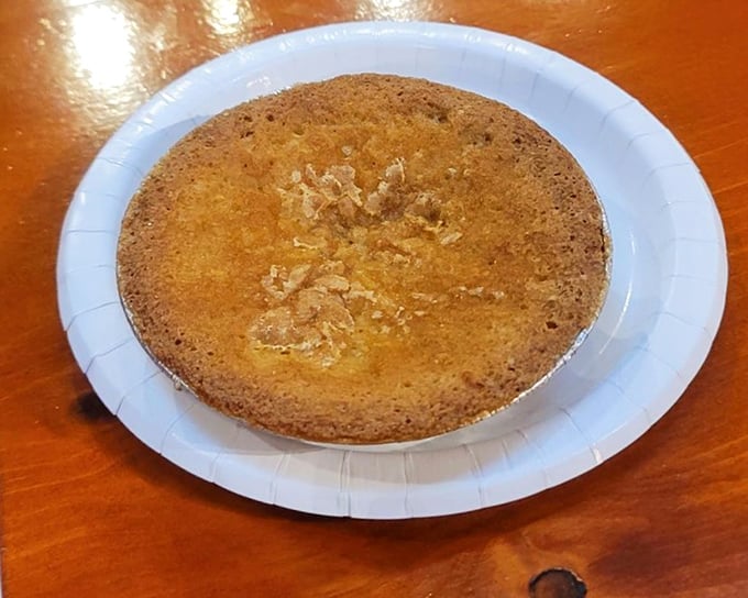 This isn't just peach cobbler&mdash;it's summer captured in a dish, waiting patiently to transport you back to simpler times.