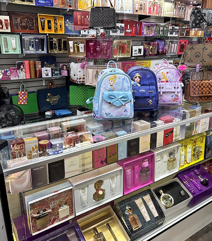 Fragrance fantasy land where designer scents don't require designer budgets. Smell like a million bucks while keeping those dollars in your wallet.