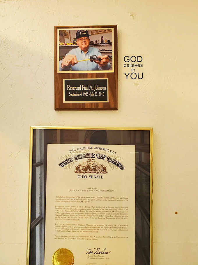 A touching tribute to the man whose passion created this unique attraction, proving that following your joy can leave a lasting legacy.