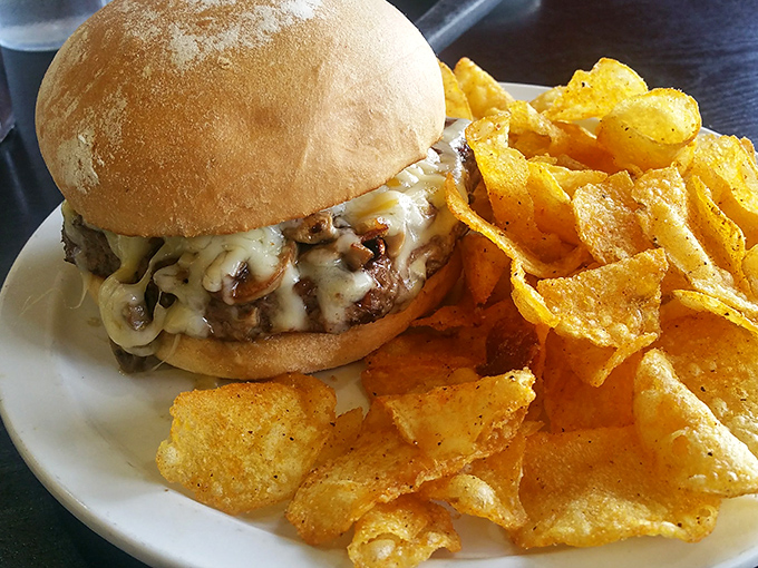 The chips aren't just a side &ndash; they're the crunchy supporting actors that deserve their own category at the Breakfast Oscars.