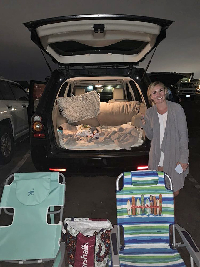 Drive-in veterans know the secret &ndash; transform your vehicle into the coziest viewing nest with blankets, pillows, and carefully chosen snacks.