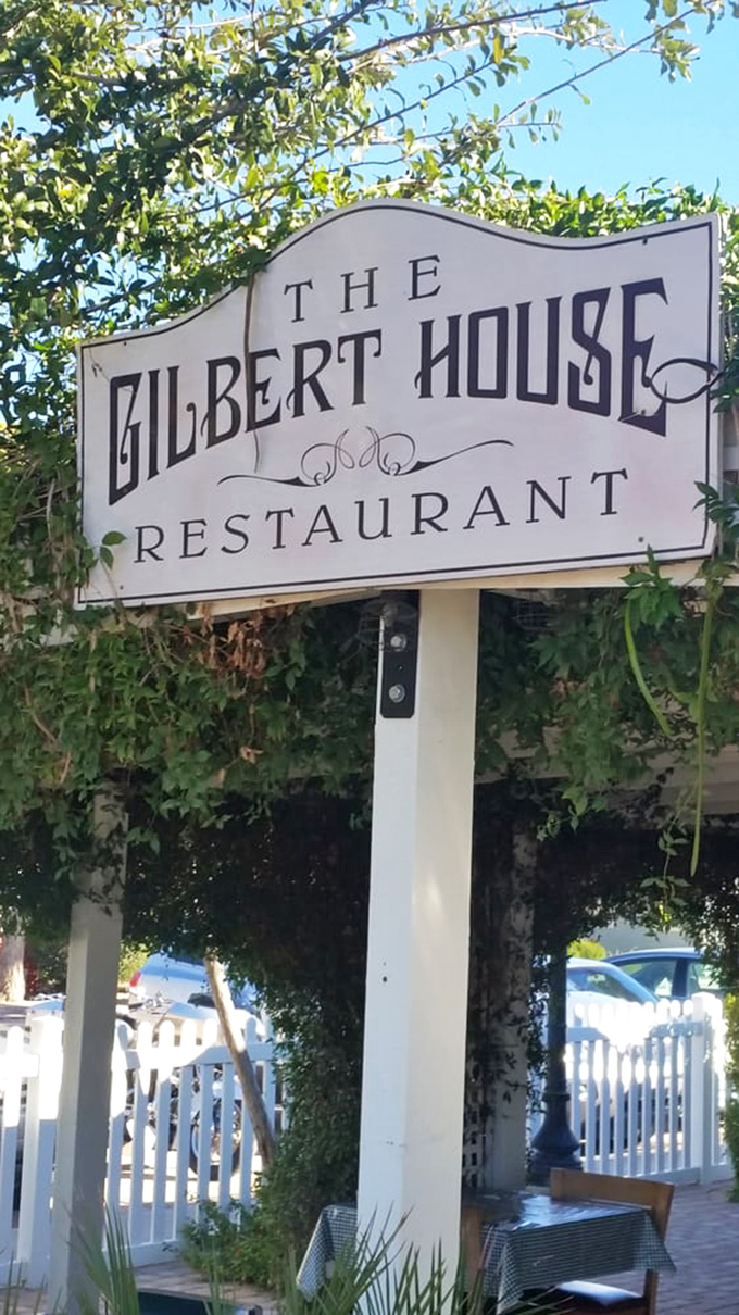The sign says "restaurant" but the experience says "welcome home" &ndash; a beacon for breakfast pilgrims in search of the perfect morning meal.