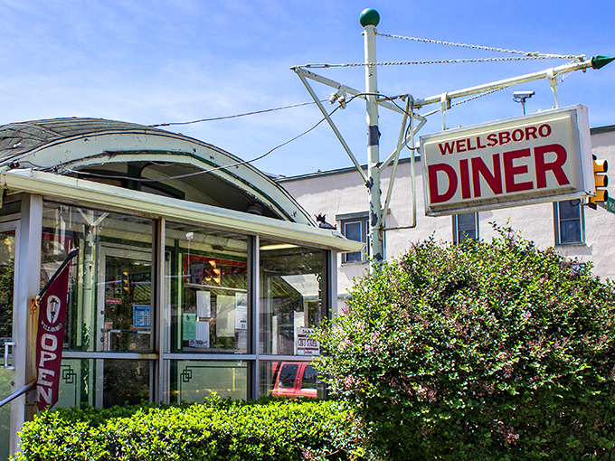 That iconic sign has guided hungry travelers for generations&mdash;a beacon of comfort food promising that yes, some wonderful things never change.