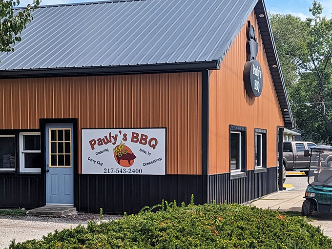 The upgraded location with the same down-home commitment to smoke, meat, and making people happy.