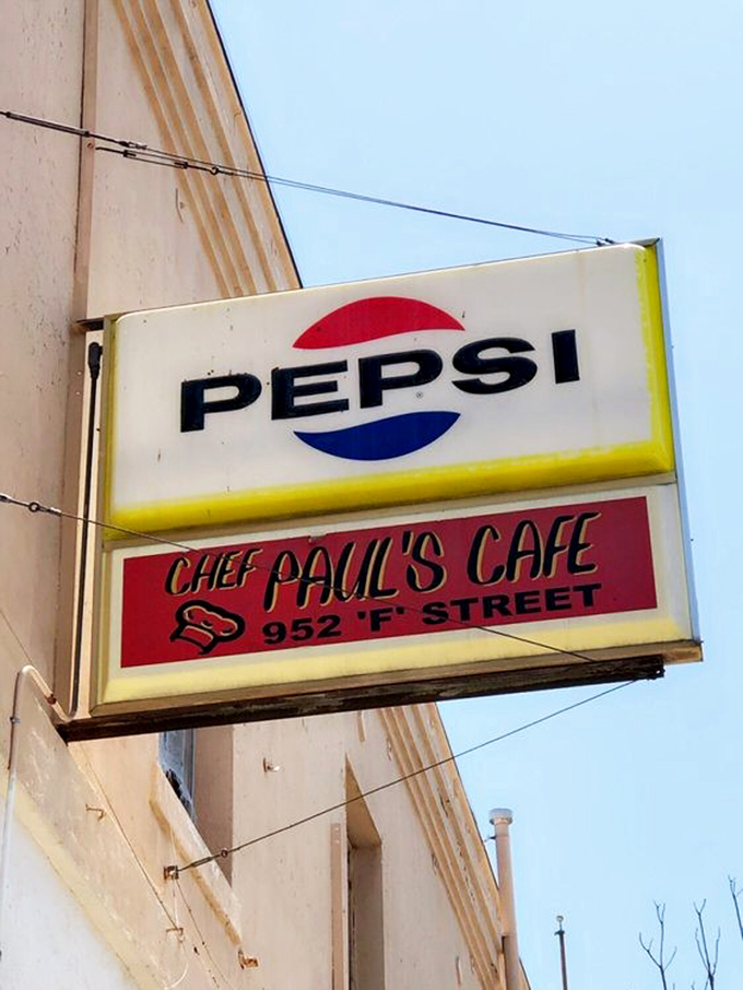 , happiness is served with a side of hospitality.