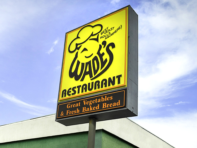 That cheerful yellow sign has been calling hungry souls home for generations of Spartanburg diners.