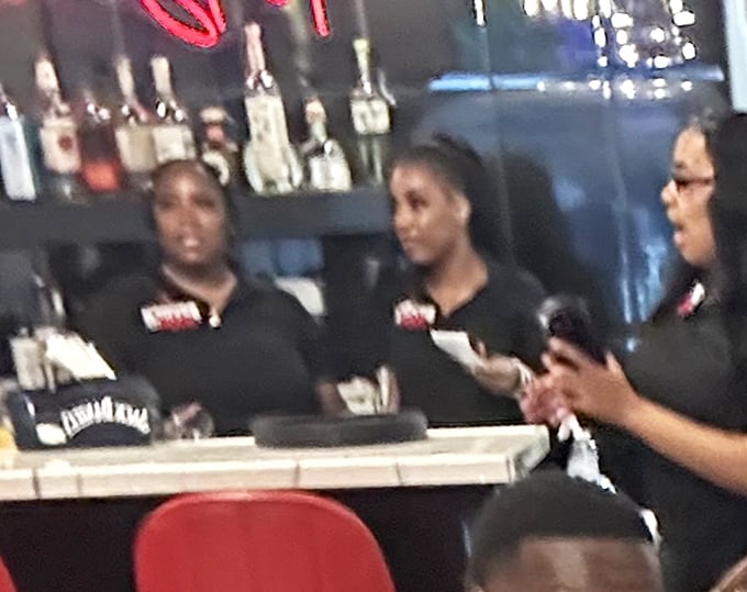 The heart of any great restaurant: a dedicated team working in sync to create those memorable brunch moments that keep tables full.