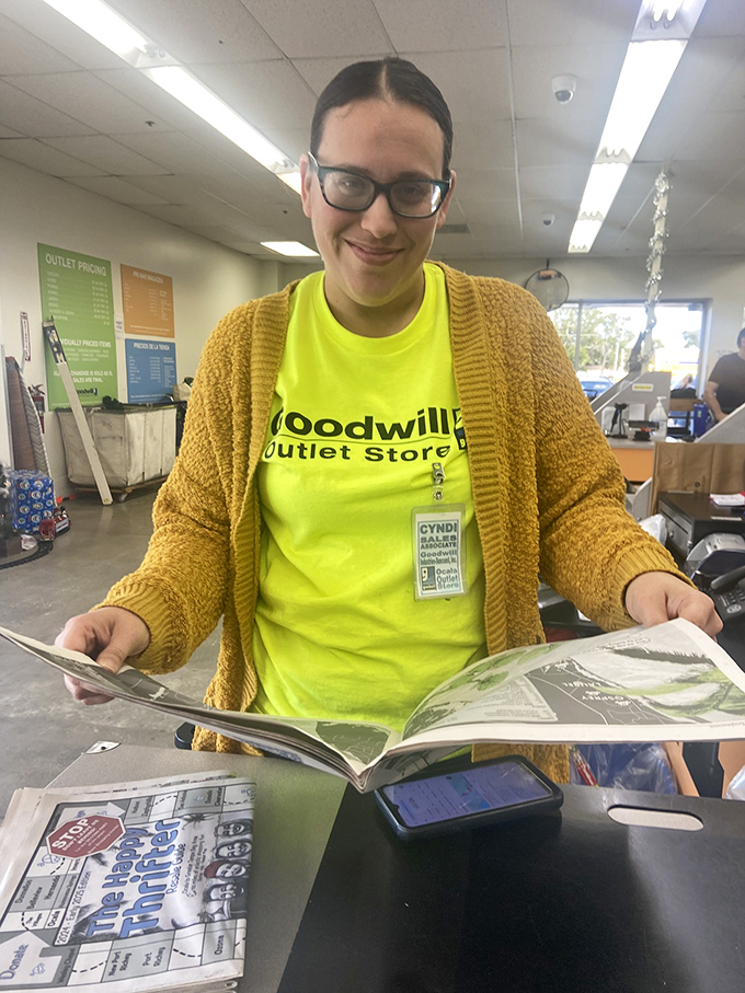 The friendly faces behind the bargains make all the difference. Their knowledge transforms random shopping into guided treasure expeditions.