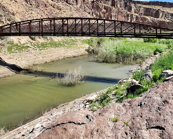 This sturdy bridge spans more than just water&mdash;it's your gateway between civilization and wilderness, between Monday meetings and weekend freedom.