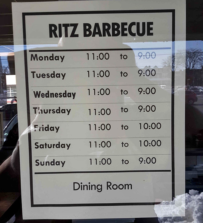These hours aren't just a schedule&mdash;they're a commitment to feeding Allentown seven days a week, because hunger doesn't take days off.