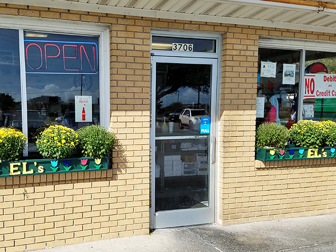 Cheerful flower boxes welcome visitors to this unassuming temple of taste. Behind that simple door lies seafood greatness that keeps people coming back decade after decade.