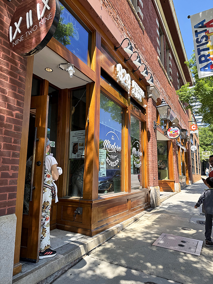 Welcome to your neighborhood's worst-kept secret &ndash; where Columbia locals go when they want something extraordinary.