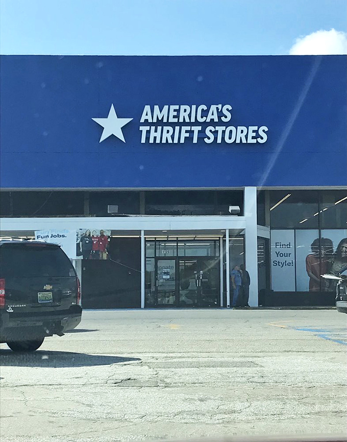 The promise of discovery behind these doors has turned casual shoppers into dedicated thrifters and first-timers into lifelong converts.