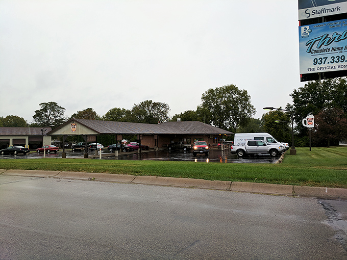 From the street, B & K Root Beer Stand might not catch your eye, but that's part of its charm&mdash;a hidden gem hiding in plain sight for those in the know.