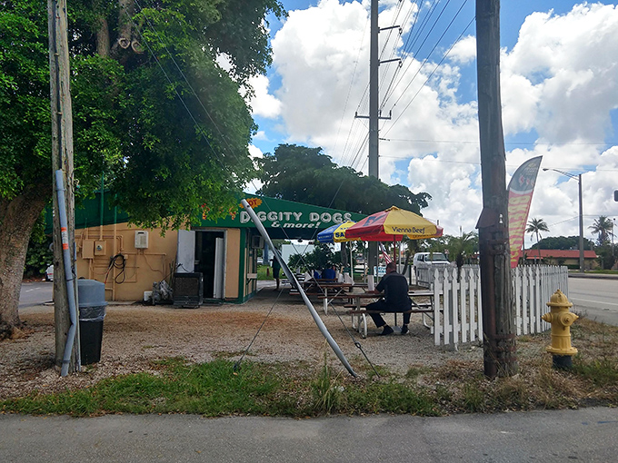 From the street, it looks humble. But so did that unassuming restaurant in Naples that served you the best pizza of your life.