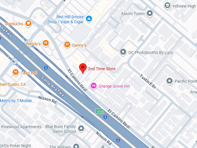 16. 2nd time store map